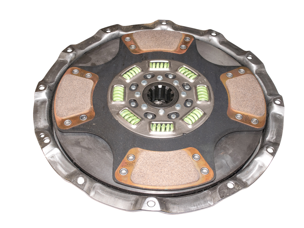Motores Embrague Navistar 14 X 1 3 4 Cerametalico